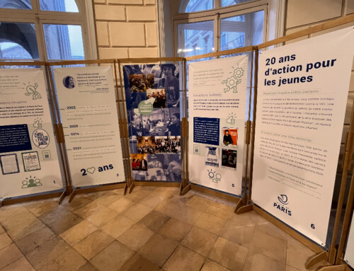 Triptyque Modulable Photocall France Médias Monde (Cannes 2023)